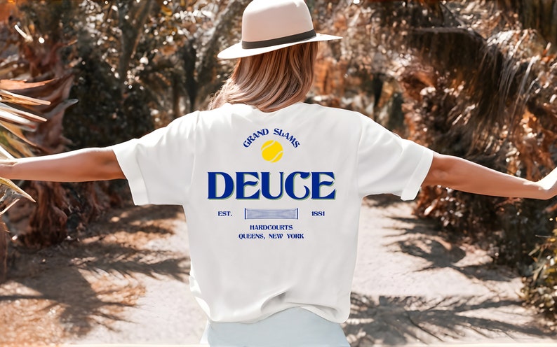 US OPEN Tennis Shirt, Grand Slams Tee Shirt - Etsy