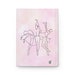 Pink Ballerina Notebook, Ballerina Diary, Ballet Journal, Ballet Dancer ...