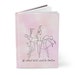 Pink Ballerina Notebook, Ballerina Diary, Ballet Journal, Ballet Dancer ...