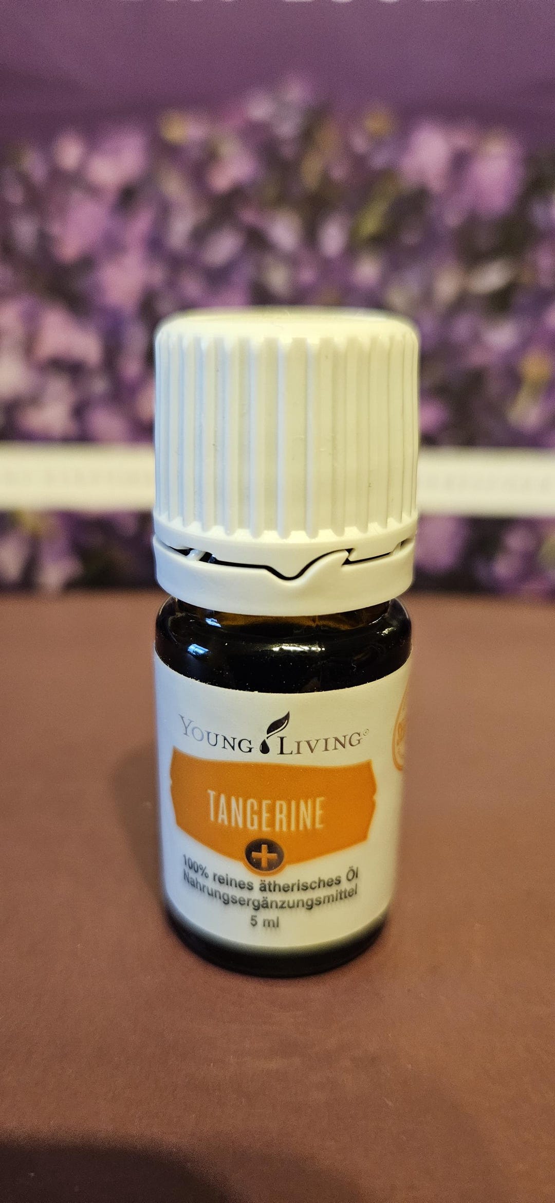 Tangerine - Tangerine - PLUS Series - 5 Ml - Young Living © - Etsy