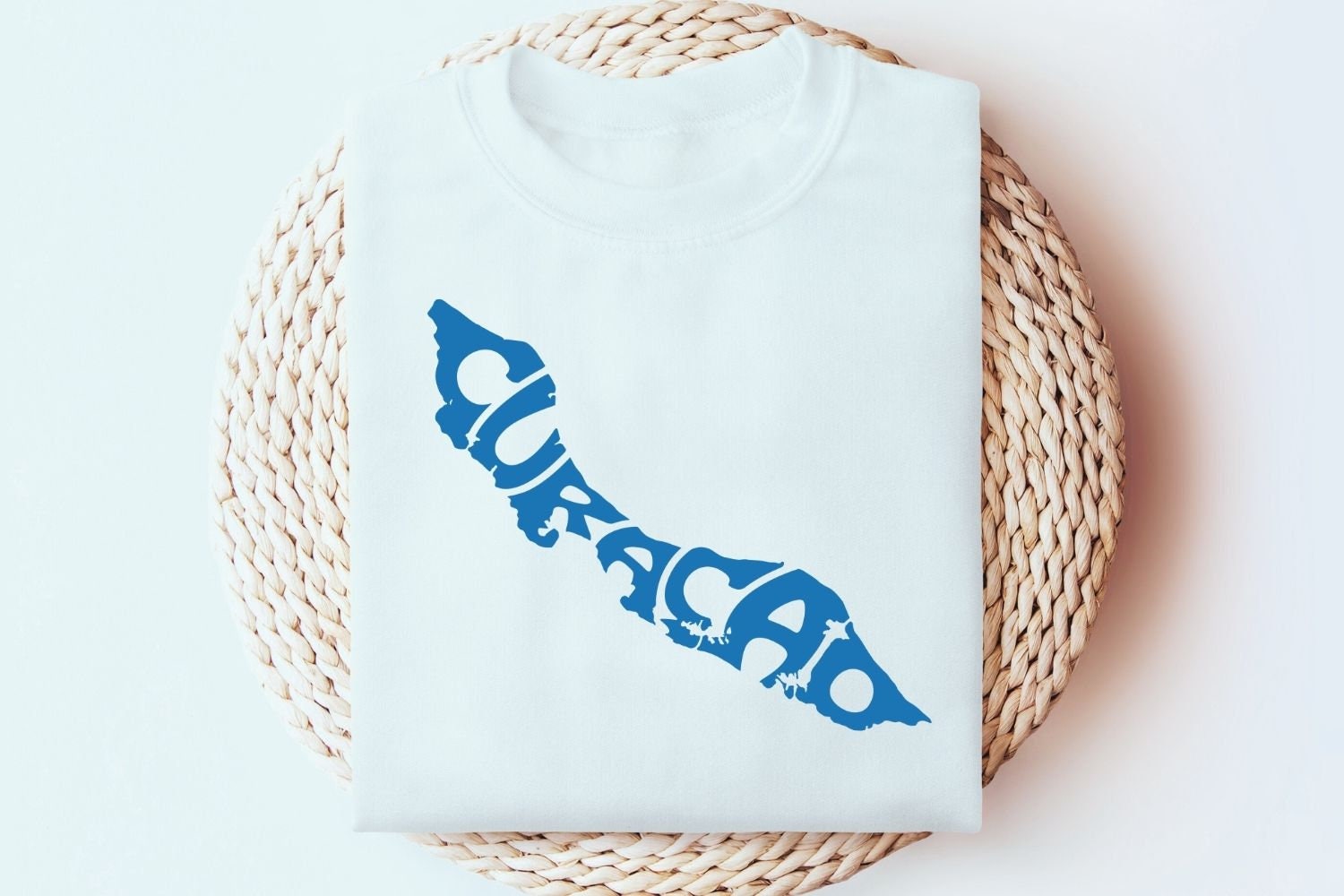 Curacao Word Art in Island Shape SVG Cut File - Etsy