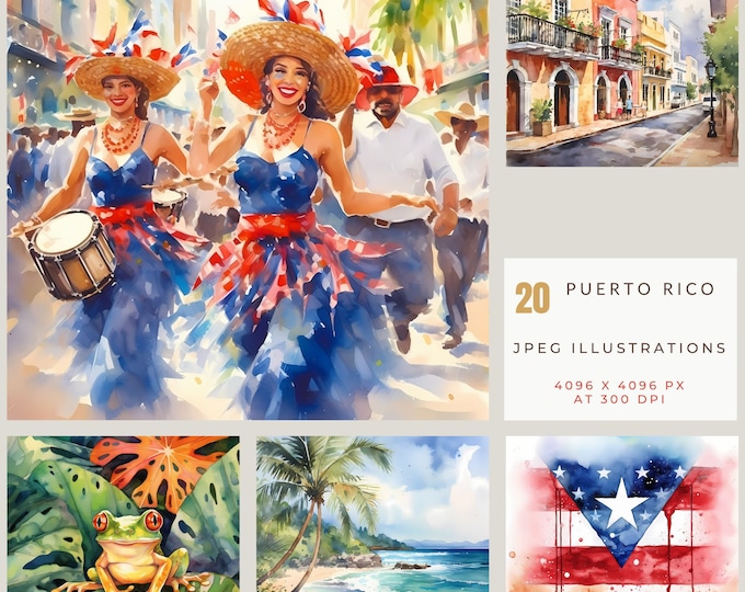 SMALL Papier-mâché Carnival Mask , Vejigante Made in Puerto Rico ...