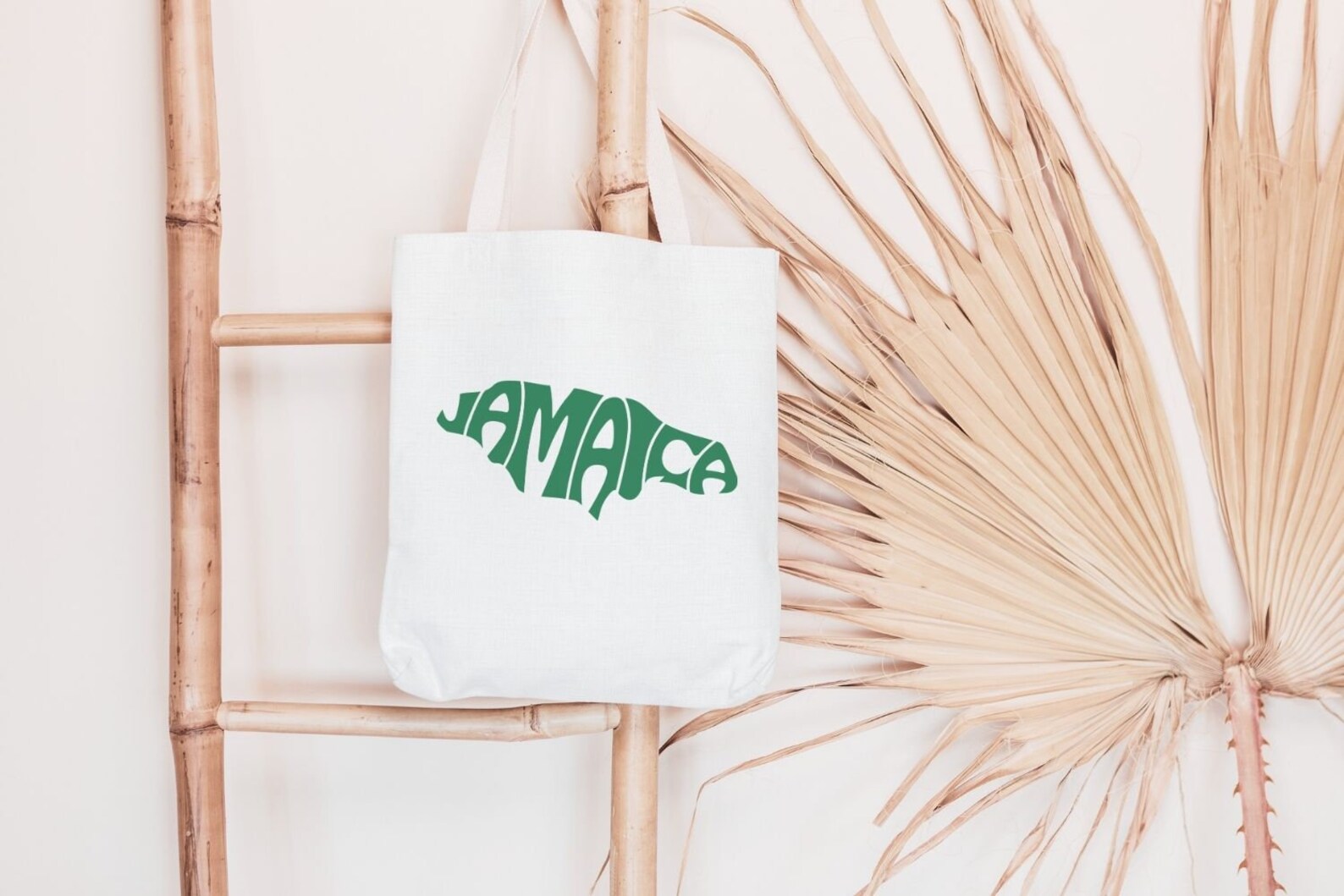 Jamaica Typography Word Art SVG Cut File - Etsy