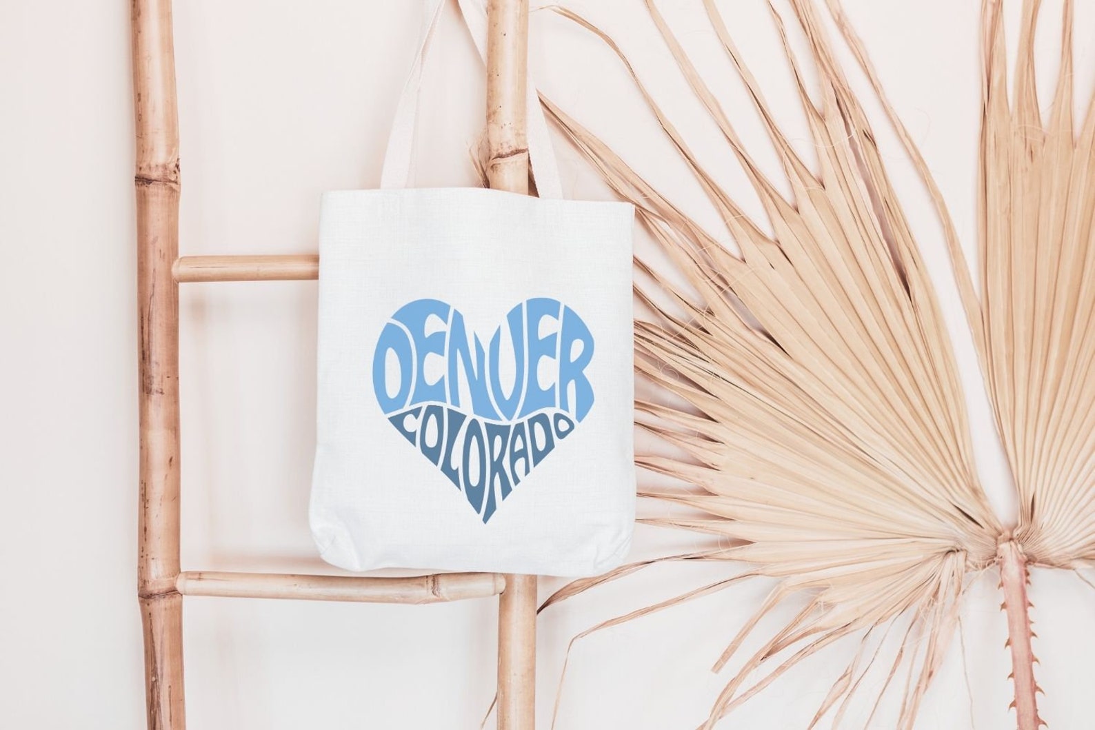 Denver Colorado Word Art in Heart Shape SVG Cut File - Etsy