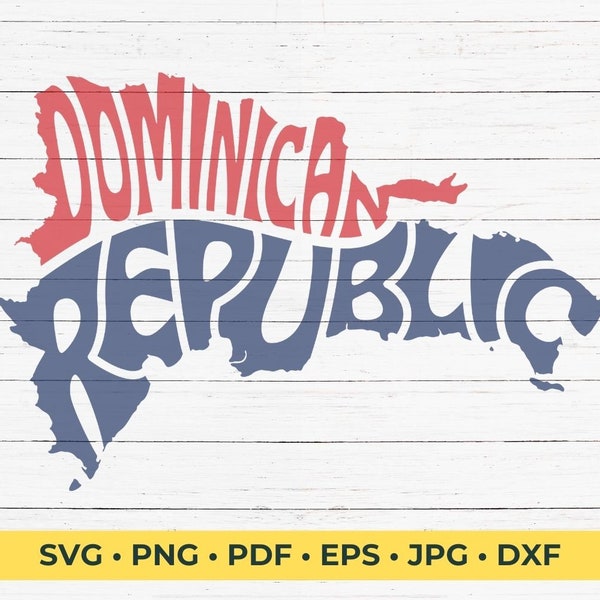 Guatemala Typography Word Art SVG Cut File - Etsy