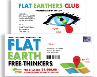 Odor Gag Prank Mail Letter 100% Anonymous Sent Directly to Your Friends ...