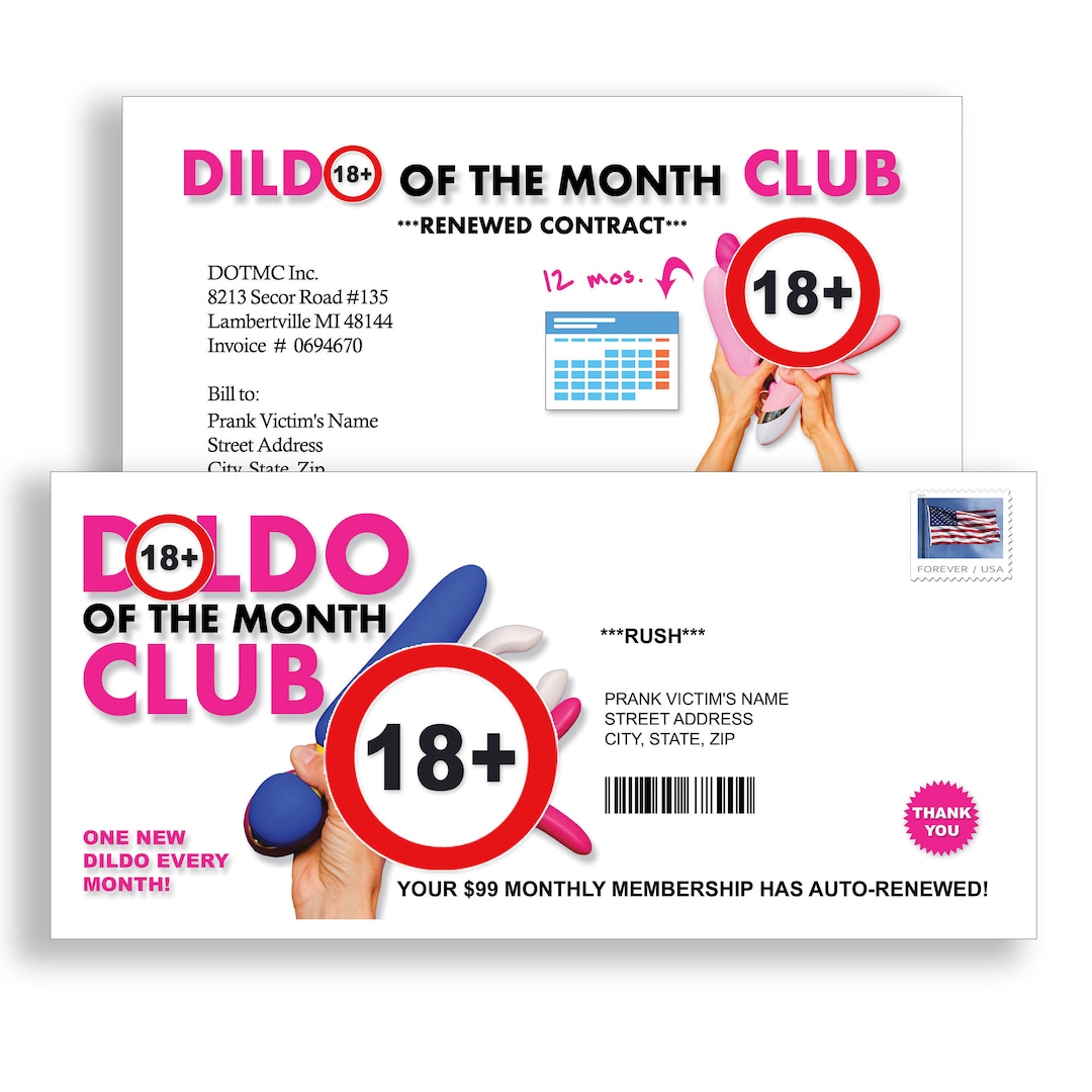 Embarrassing Prank Mail Letter - 100% Anonymous - Sent Directly to Your ...