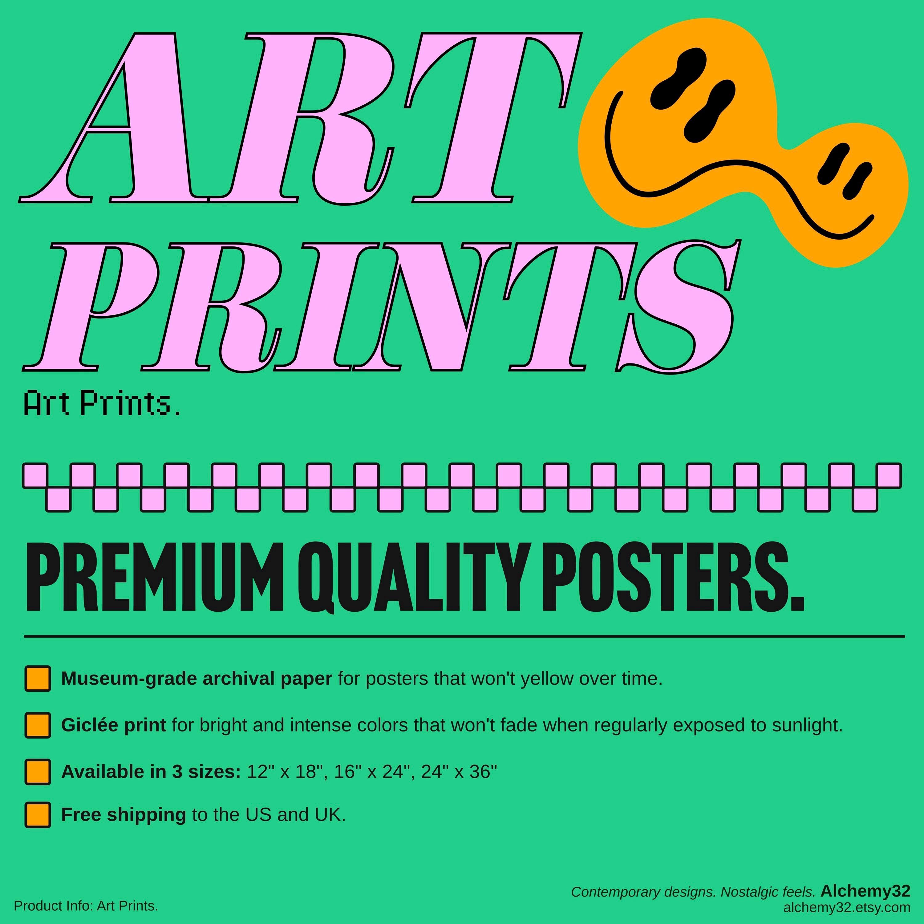 Virtues: Prudence Seven Deadly Sins Print, Typographic Grunge ...