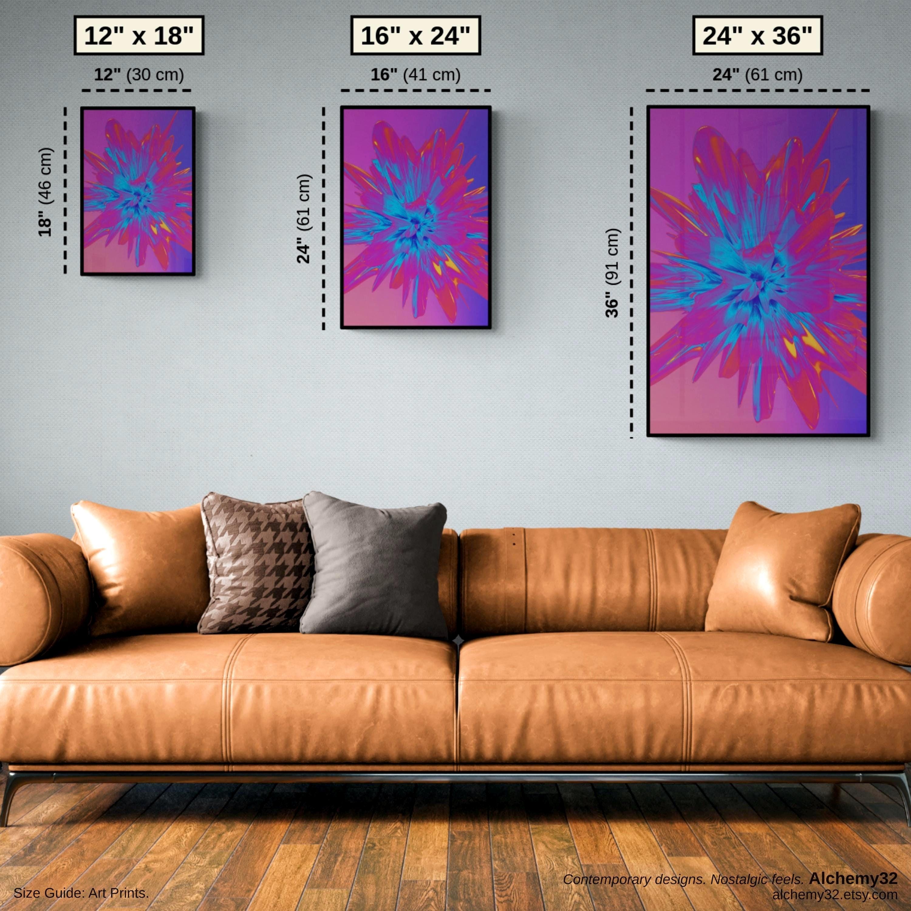 Virtues: Prudence Seven Deadly Sins Print, Typographic Grunge ...