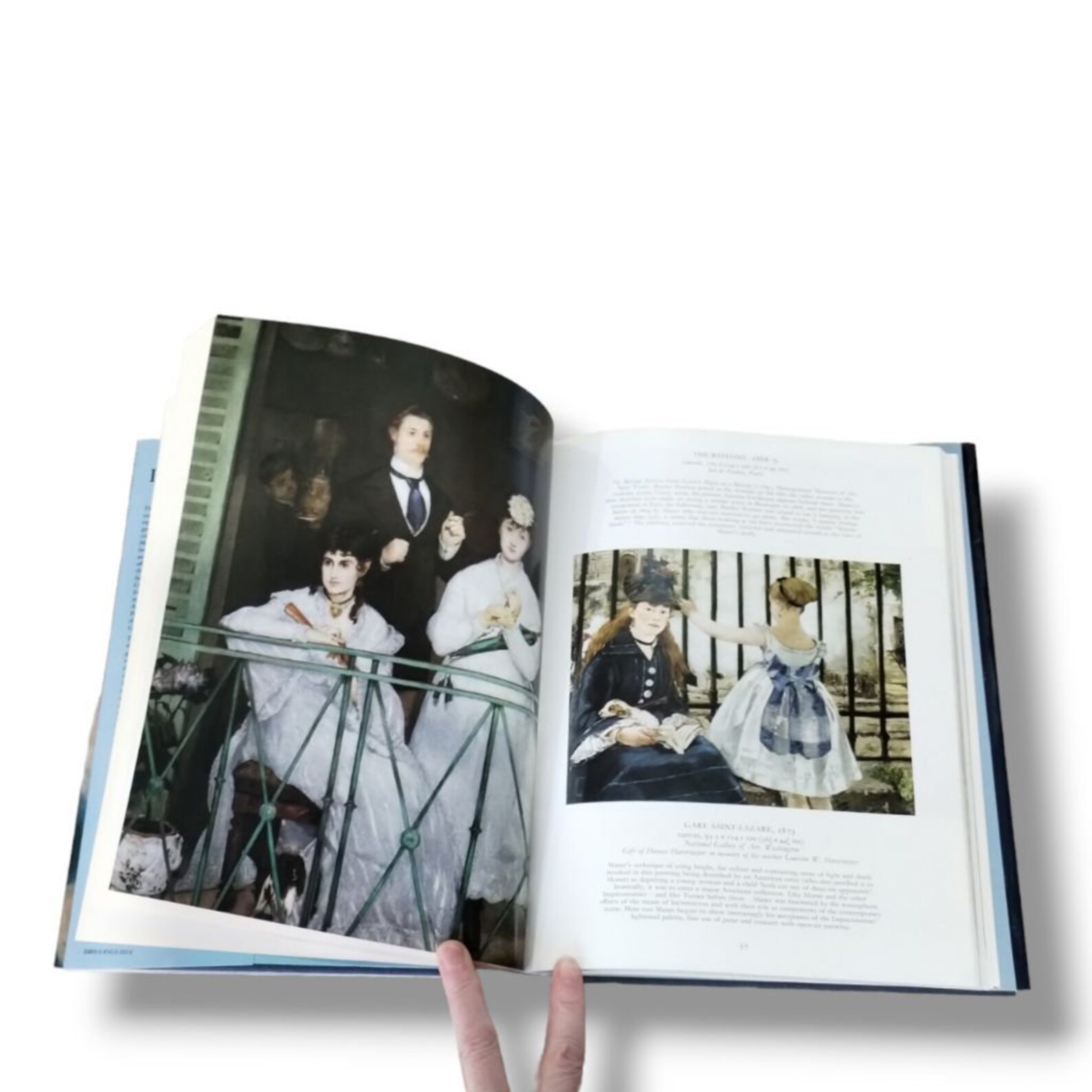 1985 the Impressionists and Their Art by Russell Ash Coffee Table Book ...