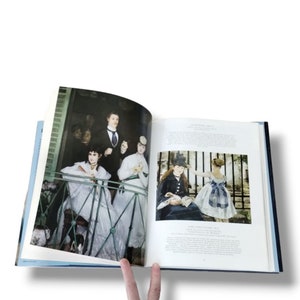 1985 the Impressionists and Their Art by Russell Ash Coffee Table Book ...