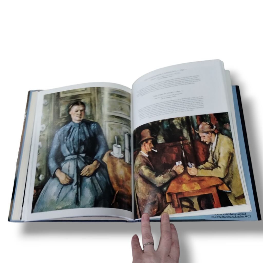 1985 the Impressionists and Their Art by Russell Ash Coffee Table Book ...