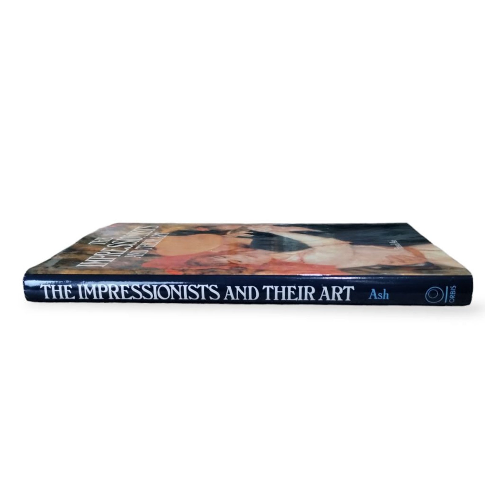 1985 the Impressionists and Their Art by Russell Ash Coffee Table Book ...