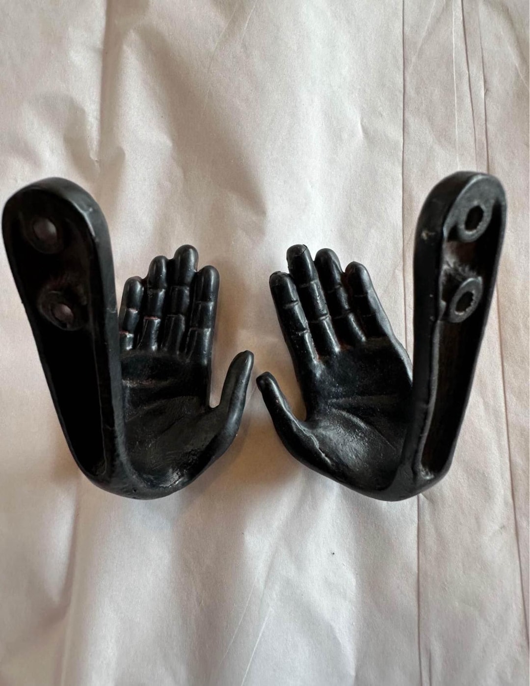Pair of Hand Hooks - Etsy