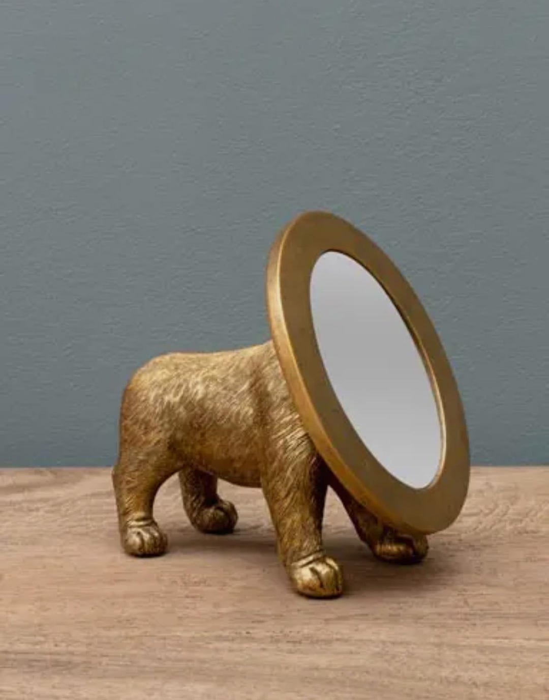 Oddity Dog Mirror - Etsy