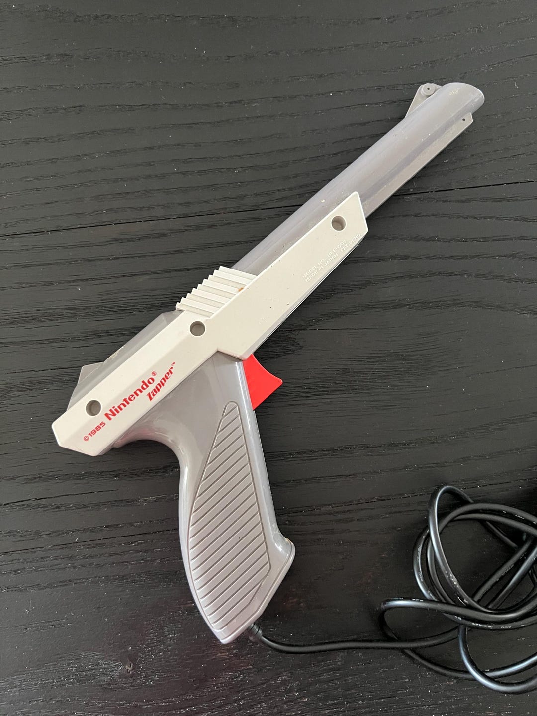 1985 Nintendo Zapper - Etsy