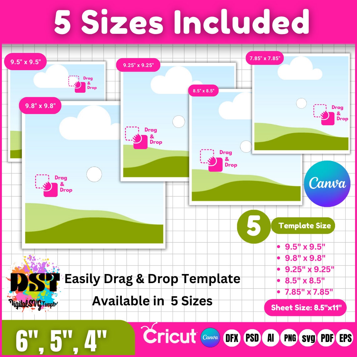 Graduation Cap Topper Templates, Blank Graduation Cap Template ...