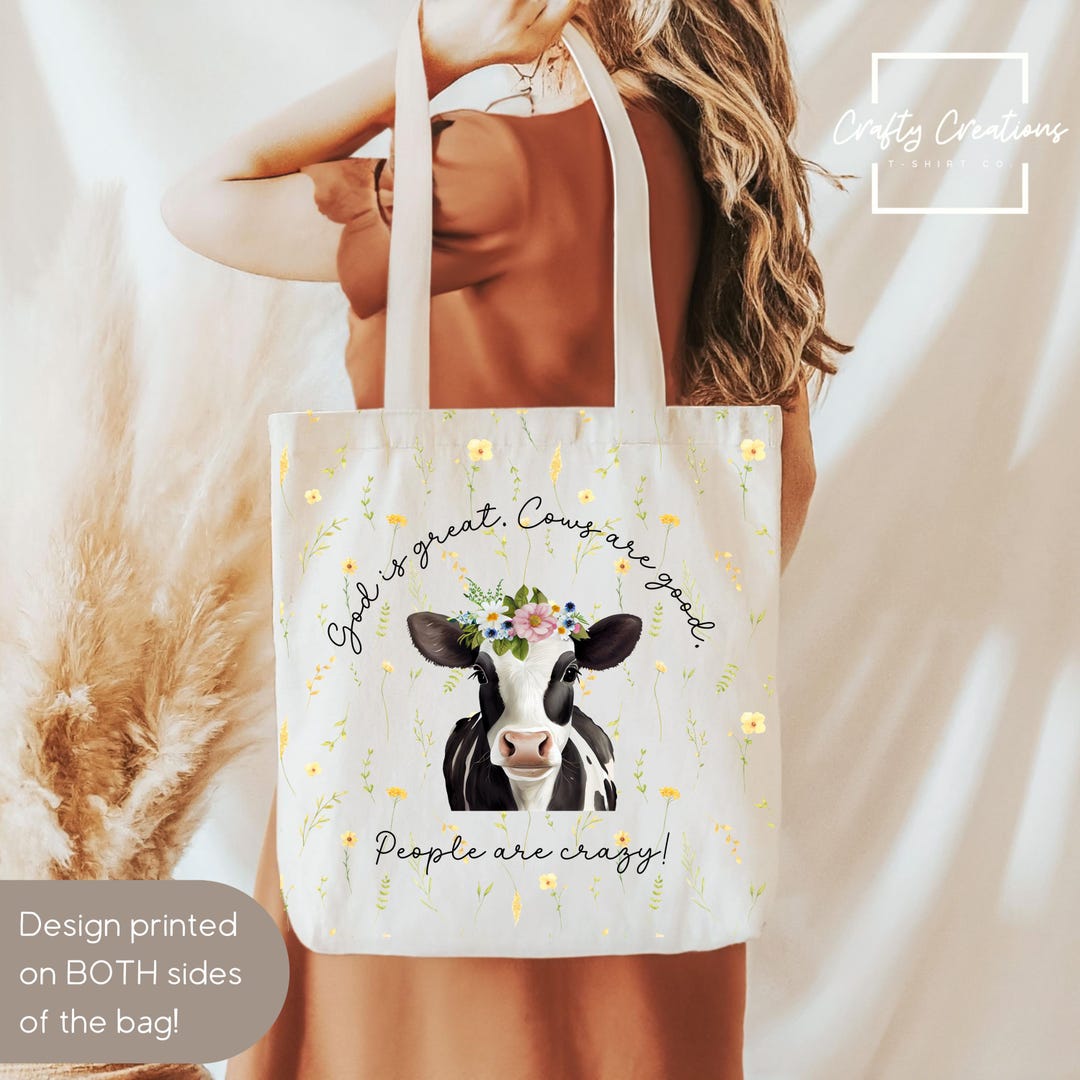 Dairy Cow Presents, Highland Cow Present, Cow Presents, Cow Person ...