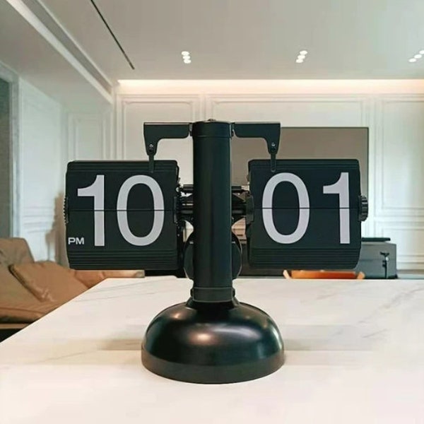 Digital Clock - Etsy