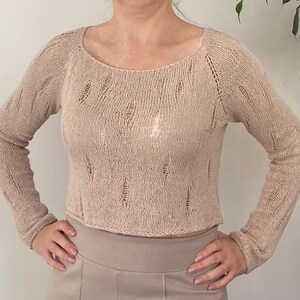 A Top That is Definitely in Trend. You Will Be the Coolest in It. Top ...
