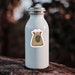 Capybara Wearing A Pink Bow Sticker, Coquette Capybara Stickers, Cute ...