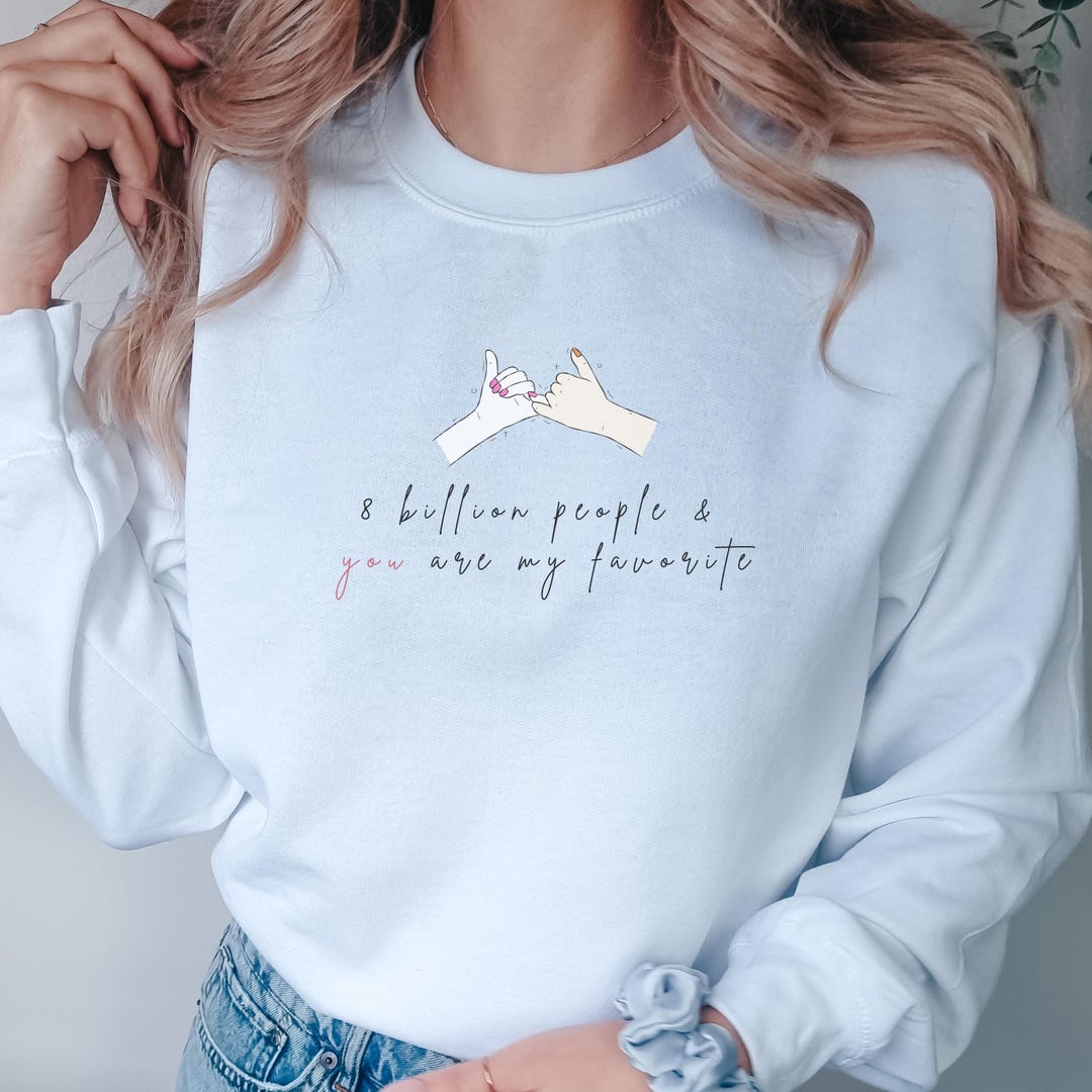 Matching Besties Sweater, Friendship Sweaters, Matching Outfits, Best ...