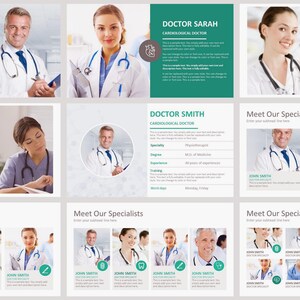 Personalized Medical Powerpoint Template, Nursing Presentation Template ...