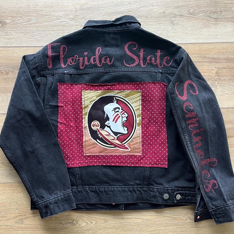 Seminole Jacket - Etsy