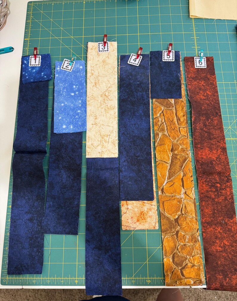 Nativity Quilt Kit Using Fabric From Northcott - Etsy