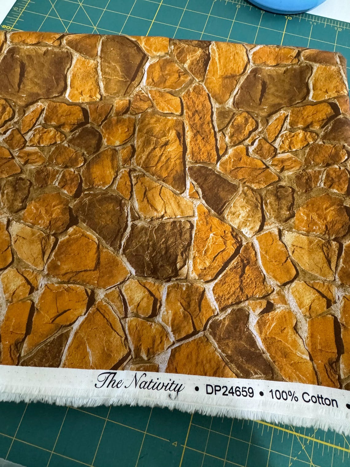 Nativity Quilt Kit Using Fabric From Northcott - Etsy