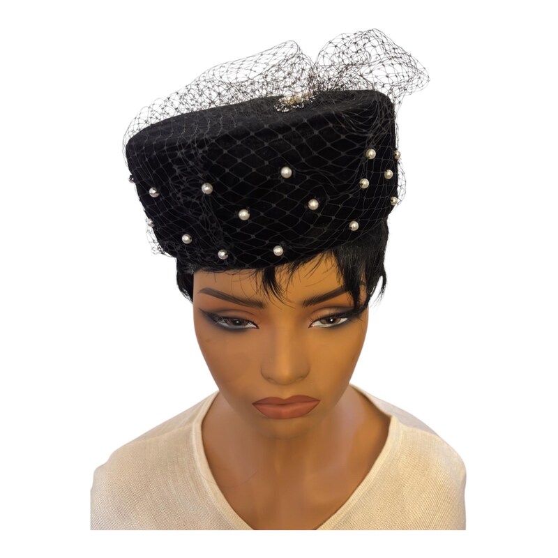 Funeral Hat - Etsy