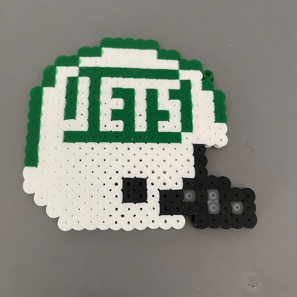 Nfl Perler Beads - Etsy