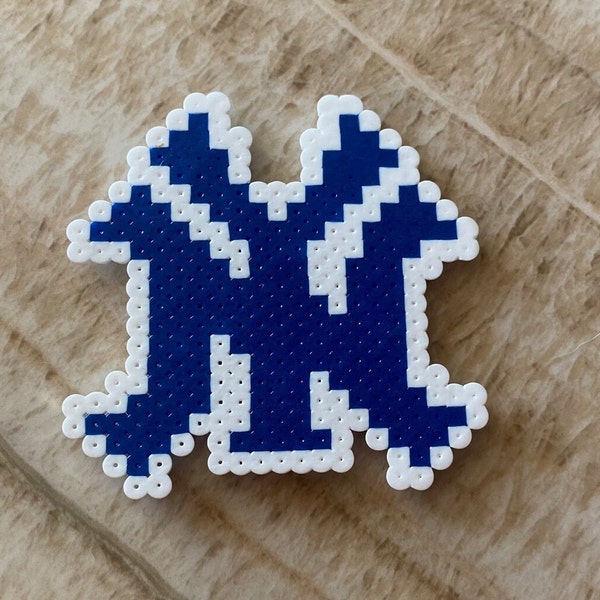 Baseball Perler Beads - Etsy
