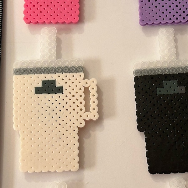 Perler Bead Magnet - Etsy