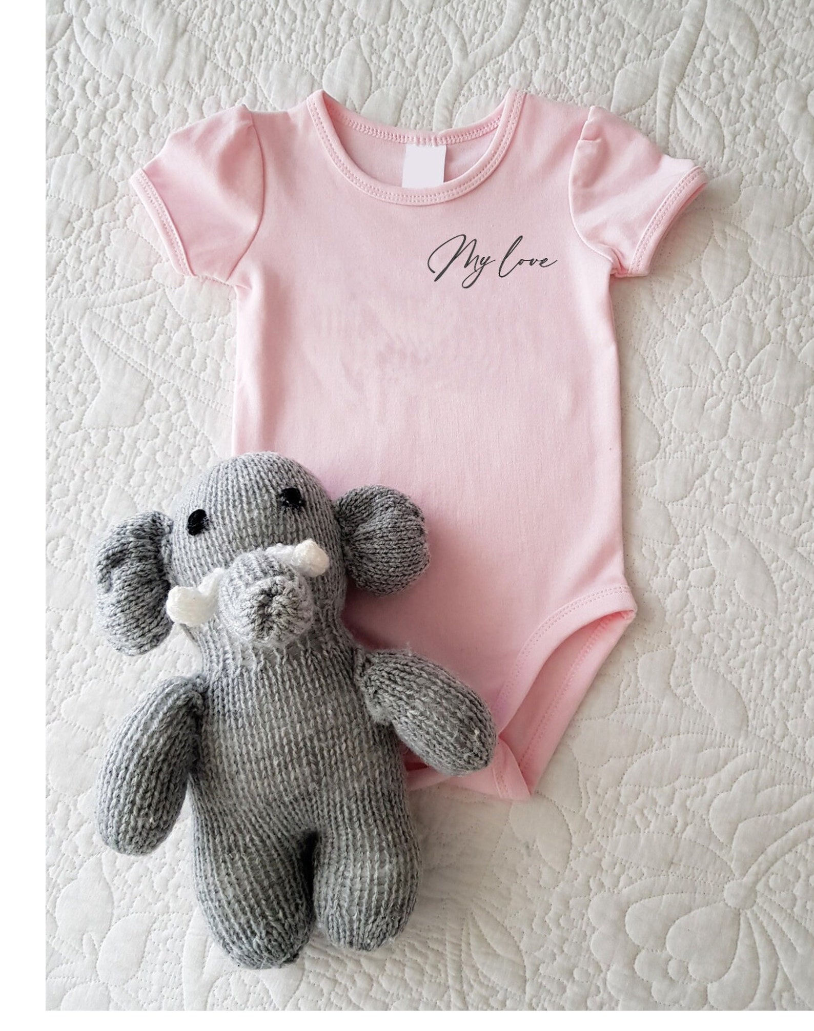 My Love Romantic Font Script With Heart Svg Cutting File for Cricut ...