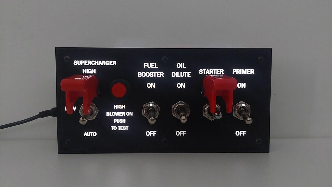 Generic USB Controller - Engine Control - Etsy