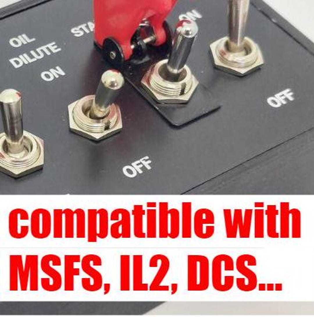 Generic USB Controller - Engine Control - Etsy