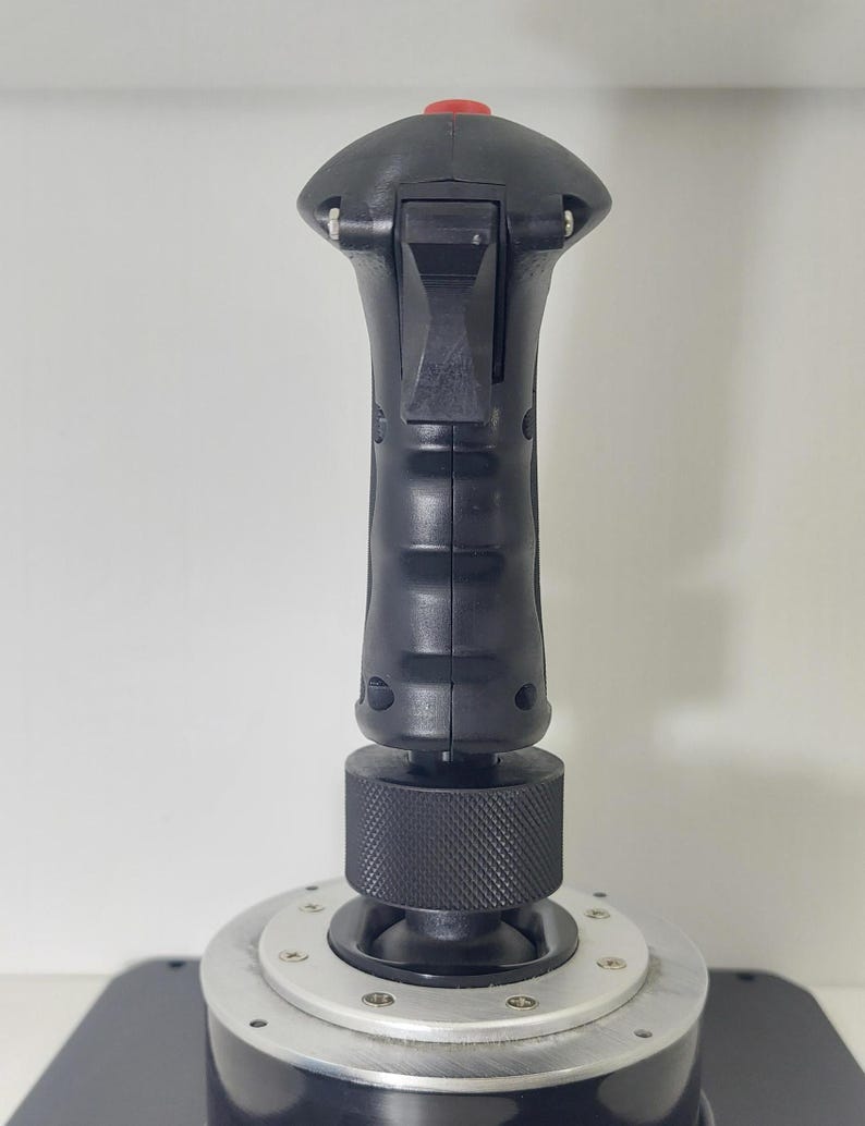 WW2 Grip for Thrustmaster Warthog Stick - Etsy Australia