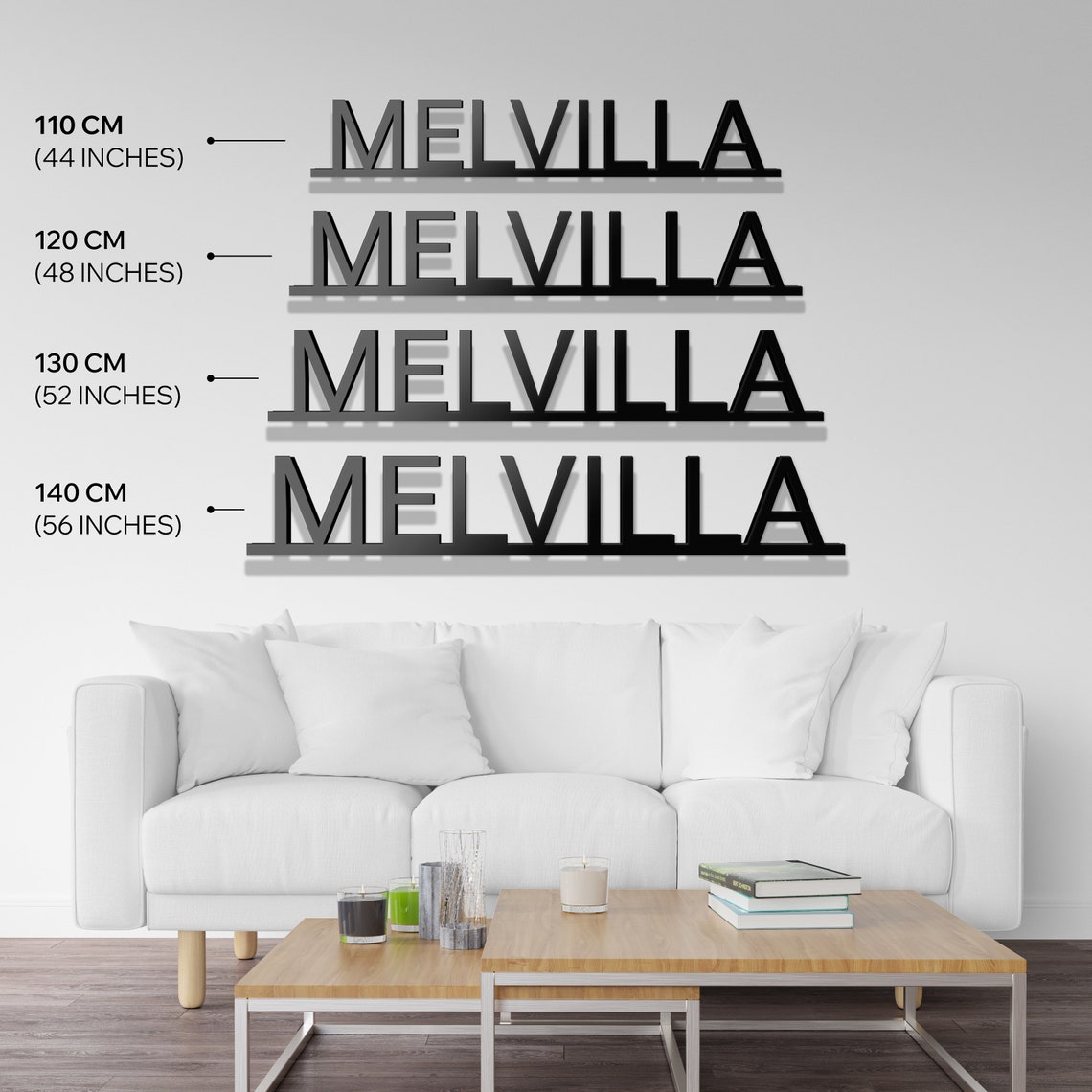 Custom Metal Sign, House Sign, Custom Metal Words, Wall Sign, Wall Art ...