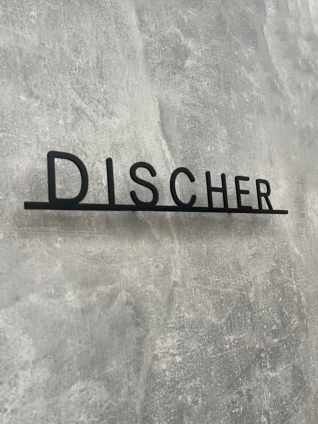 Custom Metal Sign, House Sign, Custom Metal Words, Wall Sign, Wall Art ...