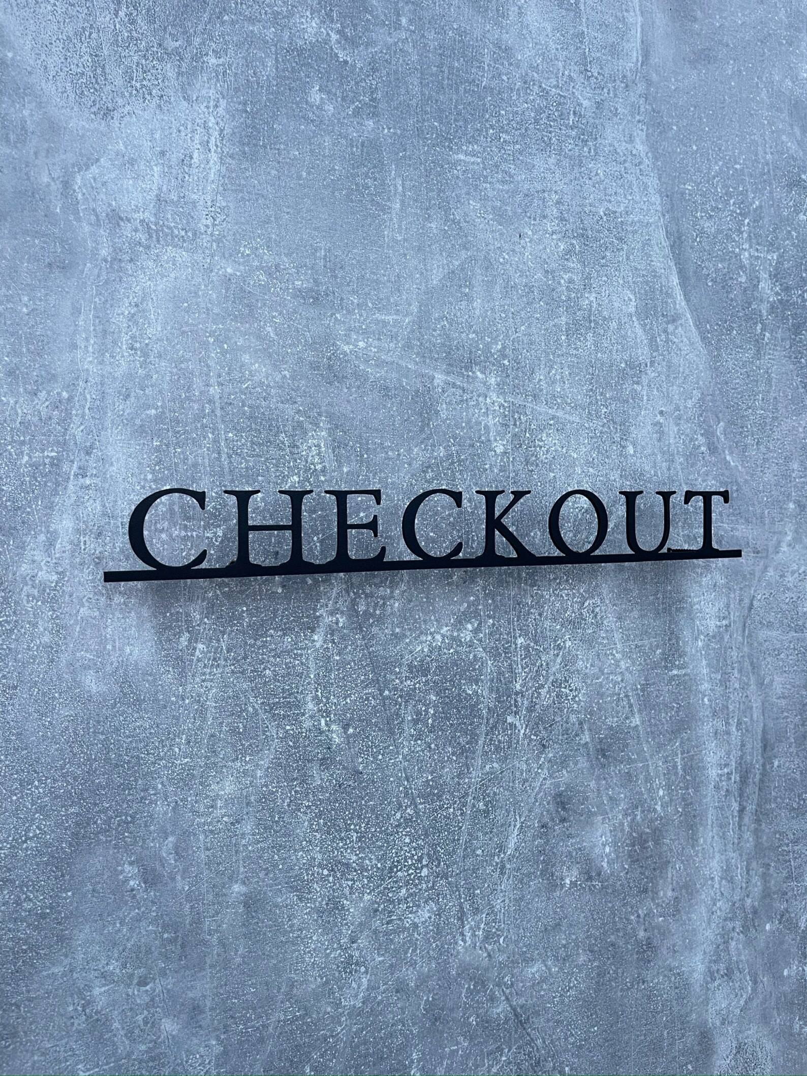 Custom Metal Sign, House Sign, Custom Metal Words, Wall Sign, Wall Art ...