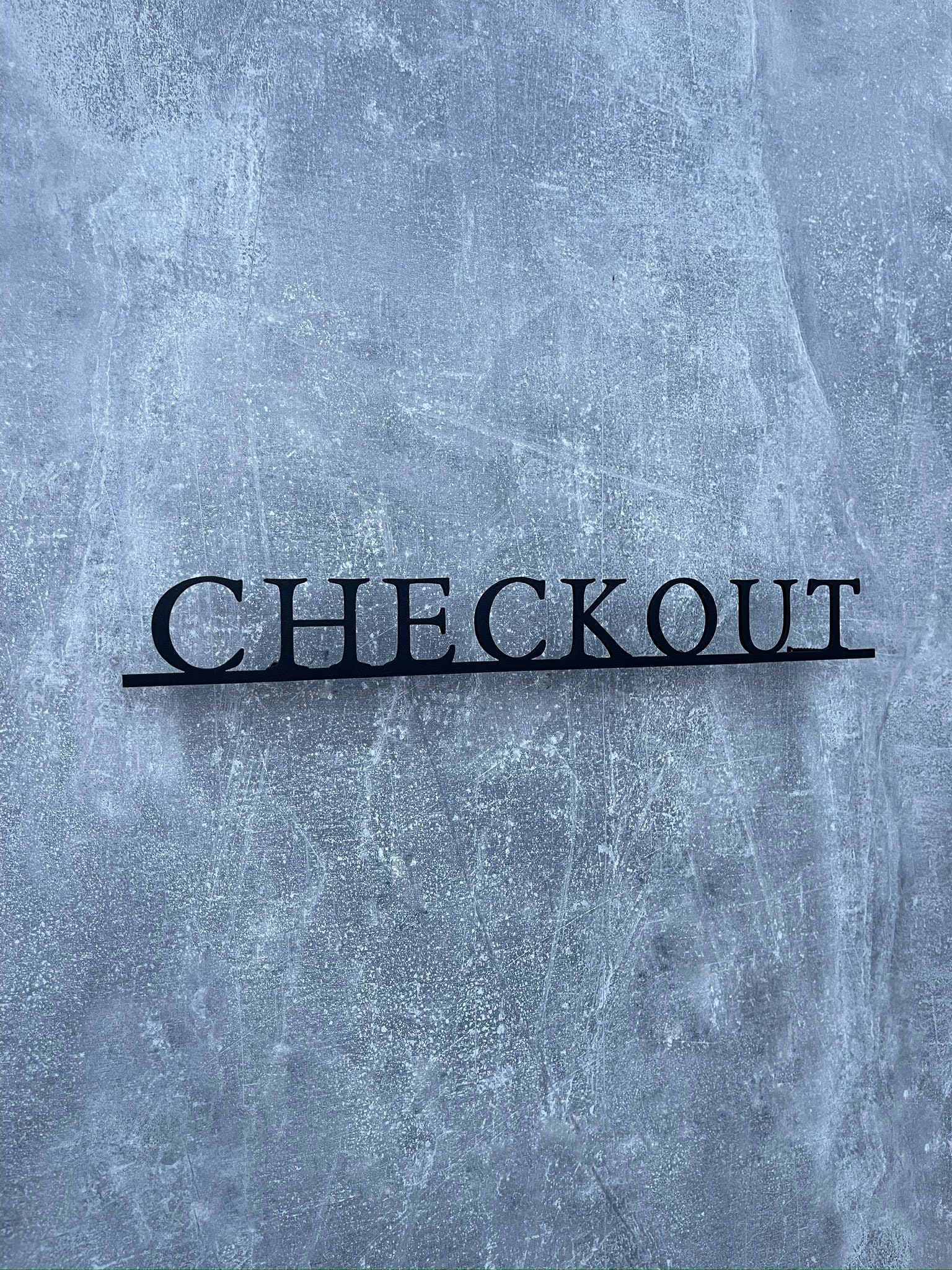 Custom Metal Sign, House Sign, Custom Metal Words, Wall Sign, Wall Art ...