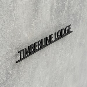 Large Metal Letters | Custom Metal Letters | Metal Wall Letters ...