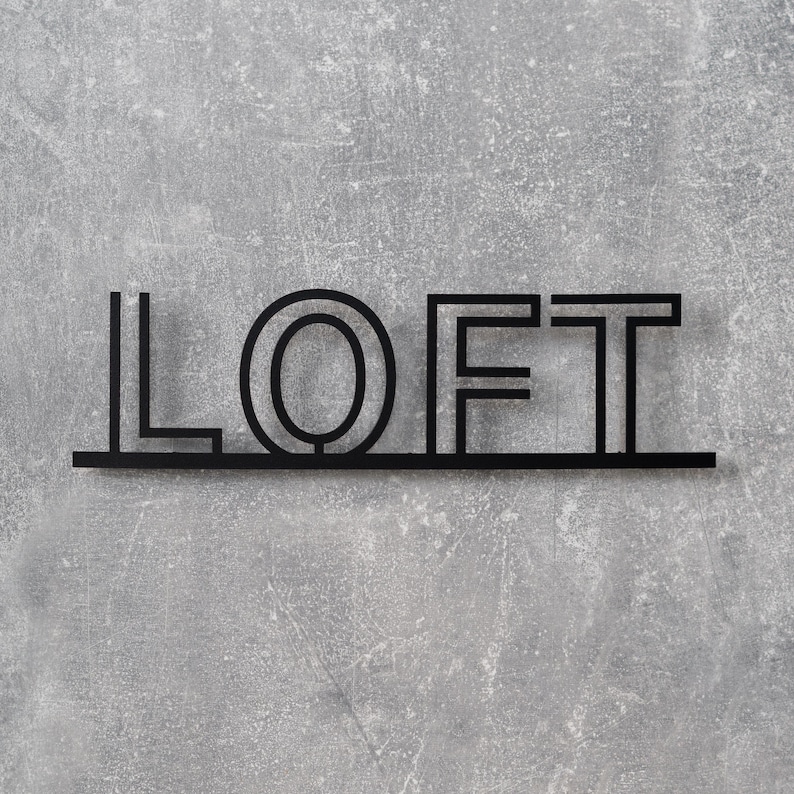 Large Metal Letters, Custom Metal Letters, Custom Metal Words, Custom ...