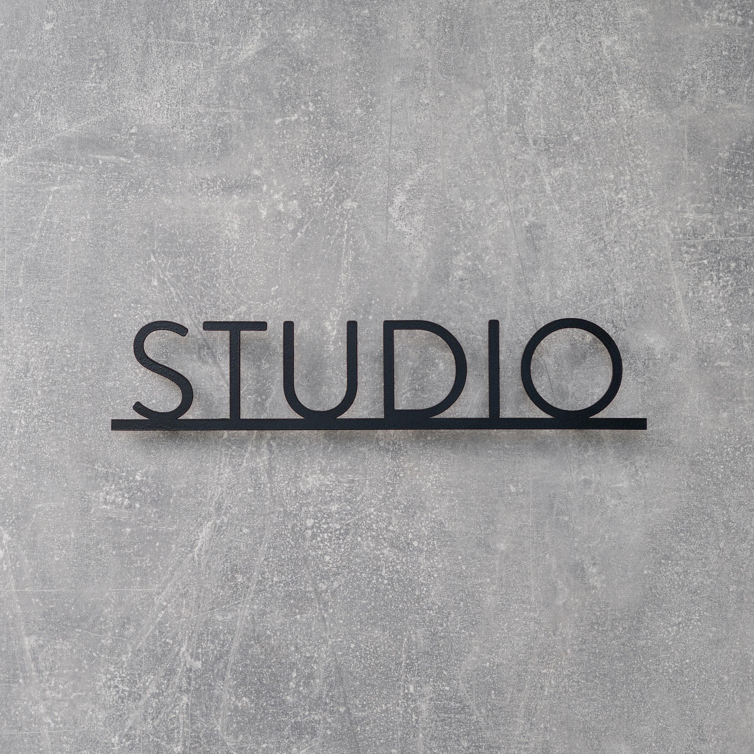 Salon Sign, Business Sign Outdoor, Your Custom Text Sign, Custom Logo ...