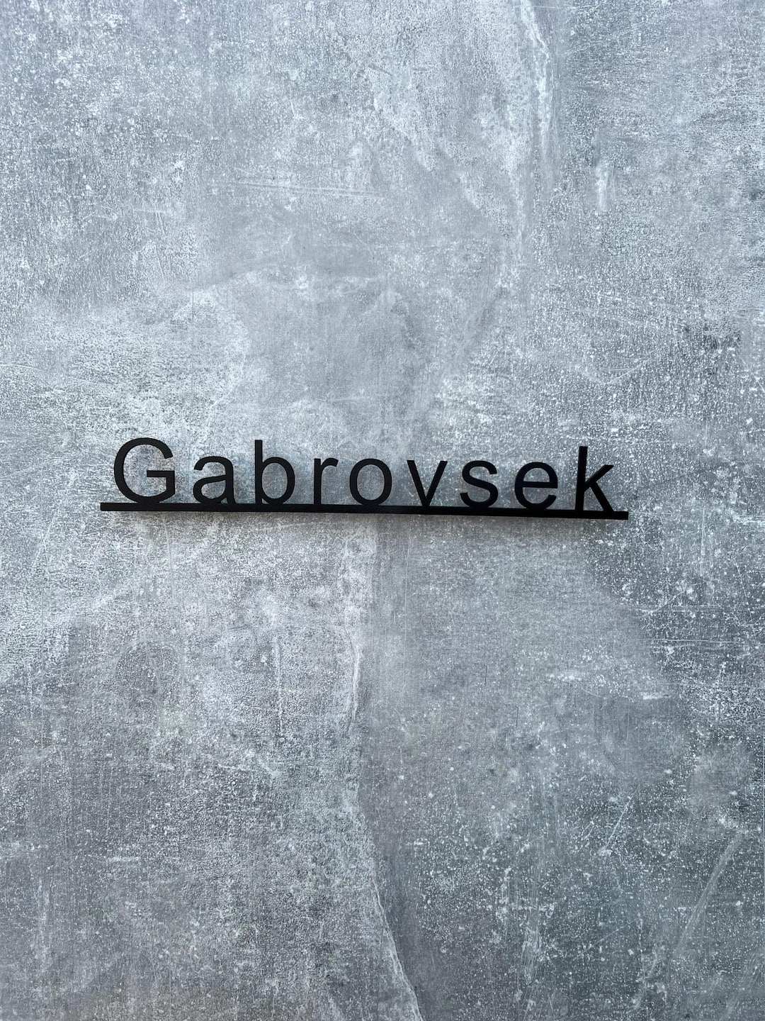 Custom Address Sign, Family Name Sign, House Name Sign ,villa Sign ...