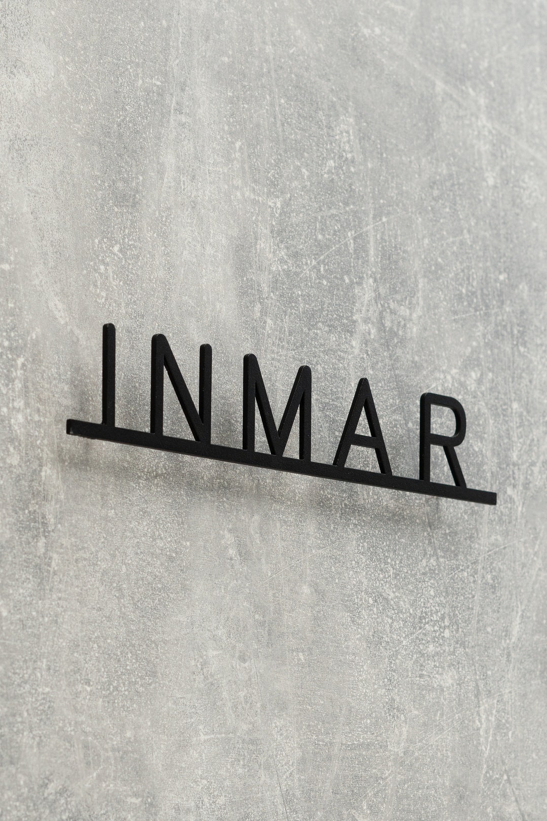 Custom Metal Sign, House Sign, Custom Metal Words, Wall Sign, Wall Art ...