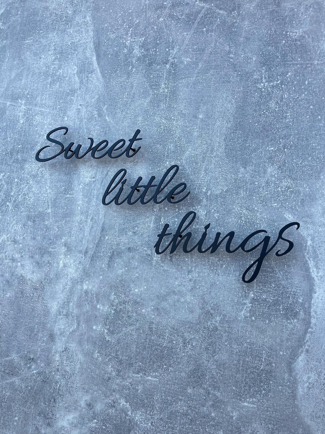 Metal Letters, Large Metal Letters, Wall Letters, Metal Wall Letters ...