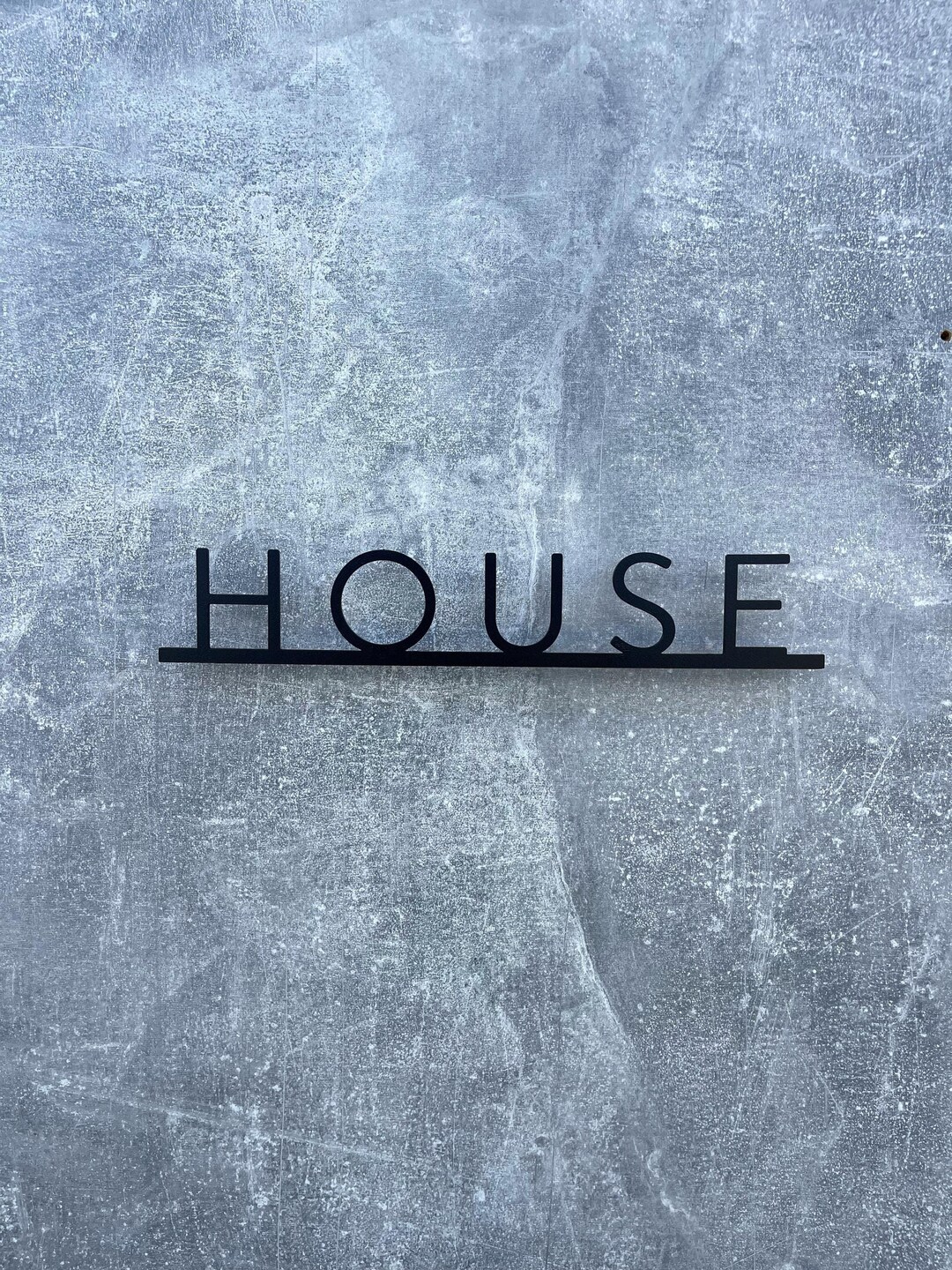 House Name Plaque, Casa Sign, Custom Door Sign, Custom Metal Sign ...