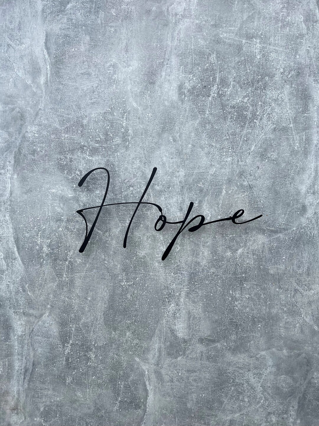 Custom Metal Words, Metal Wall Letters, Custom Metal Sign, Family Name ...